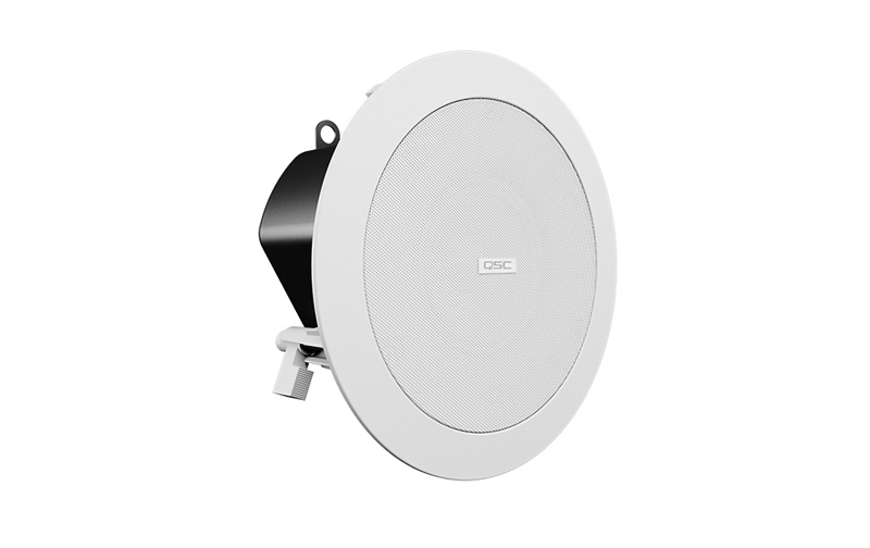 NL-C4 - 4-inch full-range ceiling loudspeaker; Power over Ethernet (PoE ...